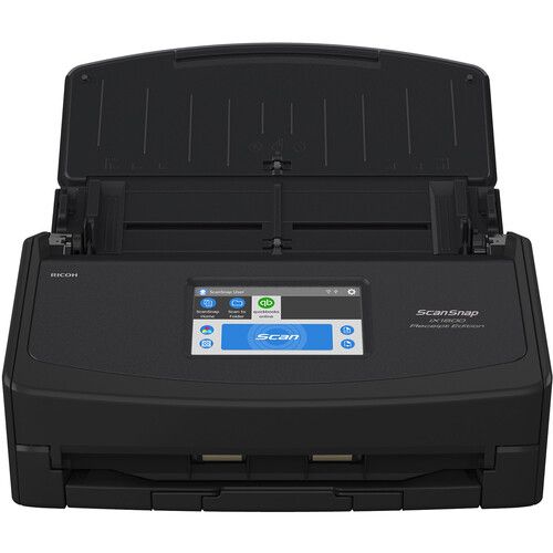 Refurbished Fujitsu Ricoh ScanSnap iX1600 Receipt Edition Scanner | Reebelo