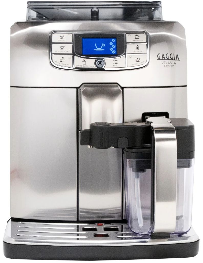 Refurbished Gaggia Velasca Prestige One-Touch Coffee & Espresso Machine ...