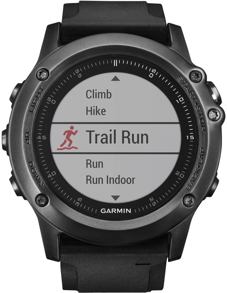 Refurbished Garmin Fenix 3 HR GPS Smartwatch | Reebelo