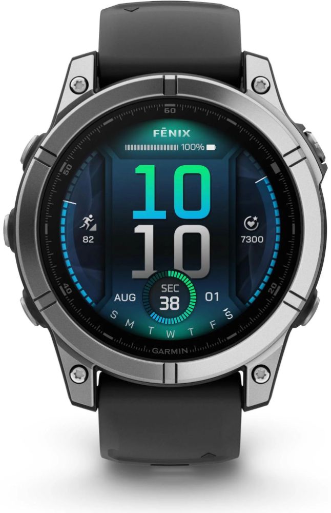 Refurbished Garmin Fenix E Smartwatch | Reebelo Canada