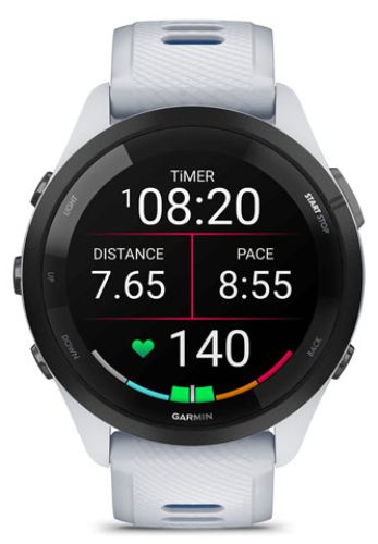 Refurbished Garmin Forerunner 265 Smartwatch | Reebelo