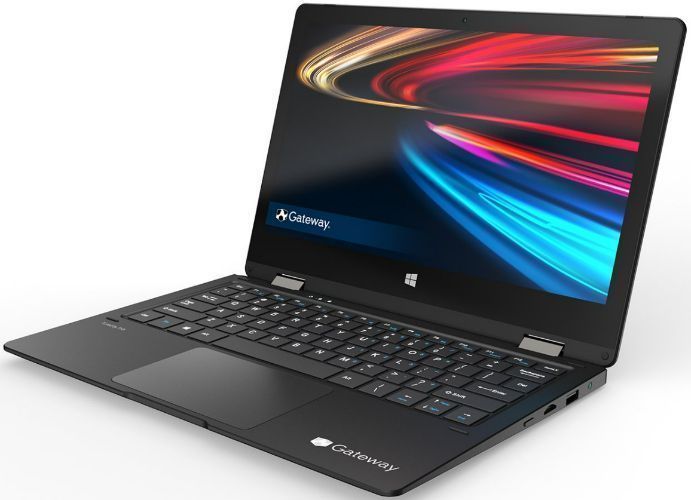 Up to 70% off Certified Refurbished Gateway GWTC116-1 2-in-1 Convertible Notebook 11.6"