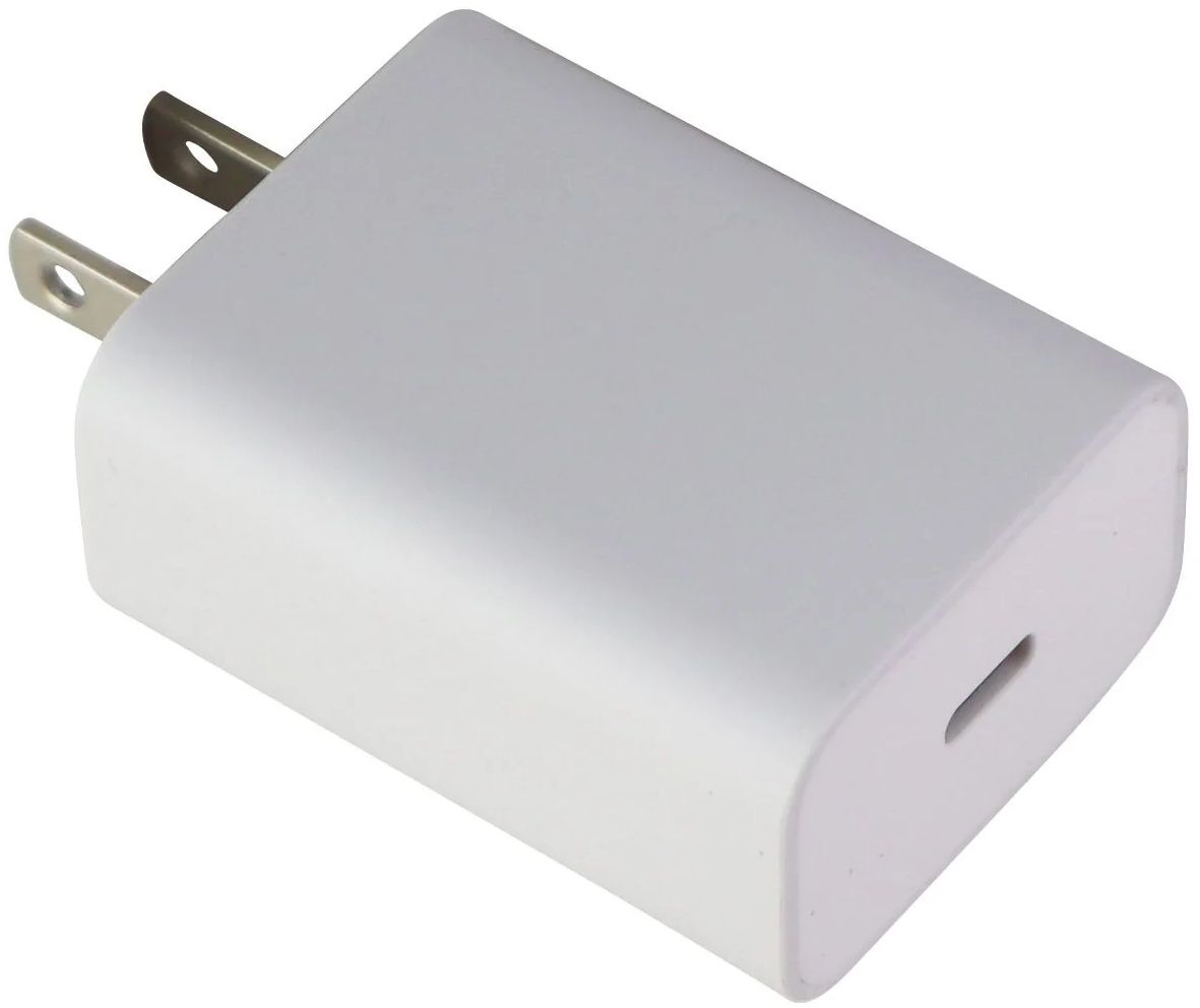 Refurbished Google OEM Wall Charger USB-C AC Adapter (GR4RC) | Reebelo US