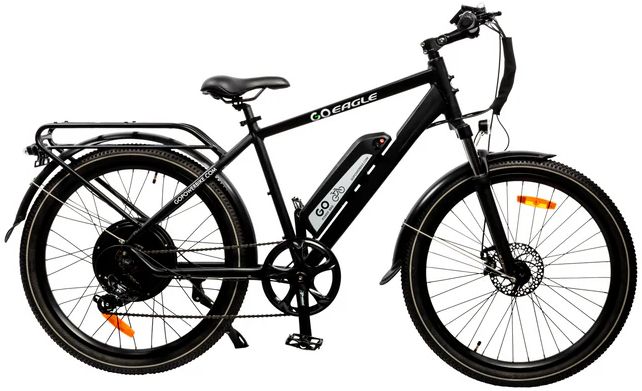 Refurbished GoPowerBike GoEagle Electric Bike | Reebelo