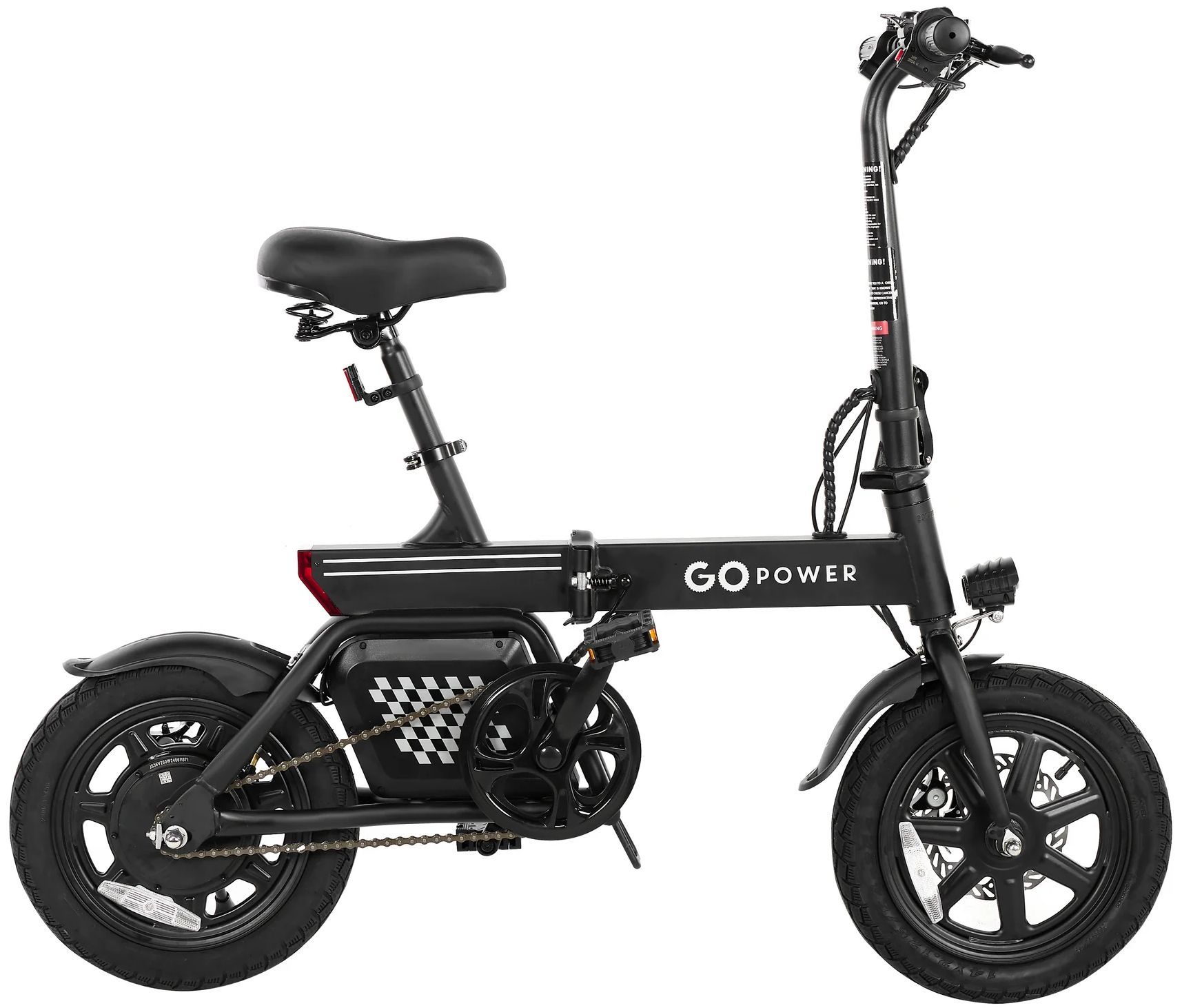 Certified Pre-Owned GoPowerBike GoLite Electric Bike | Reebelo