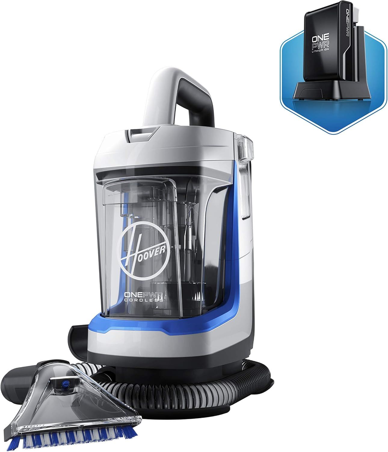 Refurbished Hoover BH12001 Onepwr Spotless Go Cordless Cleaner | Reebelo