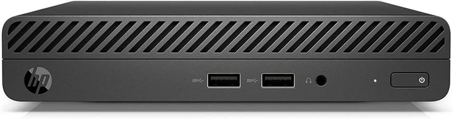 Refurbished HP 260 G3 Desktop Mini Business PC | Reebelo