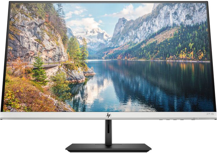 Refurbished HP 27f IPS FreeSync Monitor 27" | Reebelo