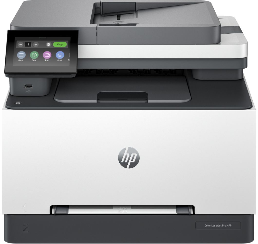 Refurbished HP Color LaserJet Pro MFP 3301fdw Wireless Printer | Reebelo US