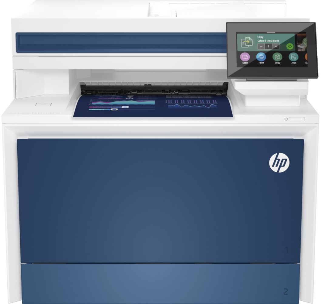 Refurbished HP Color LaserJet Pro MFP 4301fdw Printer | Reebelo US