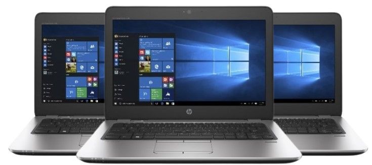 Refurbished HP EliteBook 820 G4 Notebook PC 12.5" | Reebelo