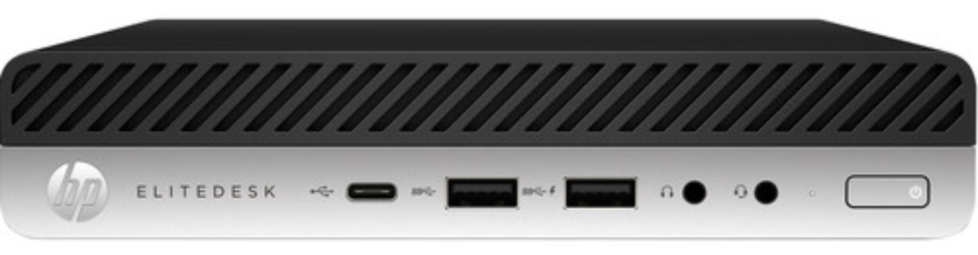 Refurbished HP EliteDesk 800 G4 Desktop Mini Business PC | Reebelo