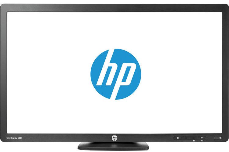 Refurbished HP EliteDisplay E231 LED Backlit Monitor 23" | Reebelo