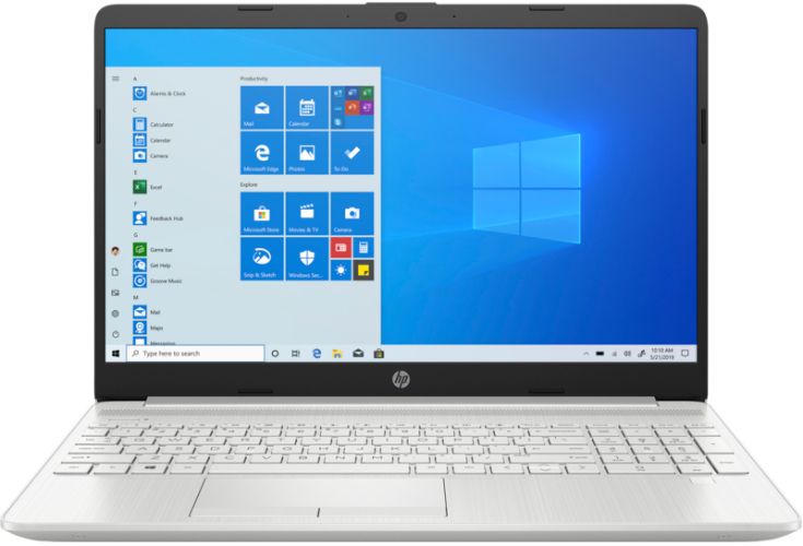 Up to 70% off Certified Refurbished HP 15-dw3125od Laptop 15.6"