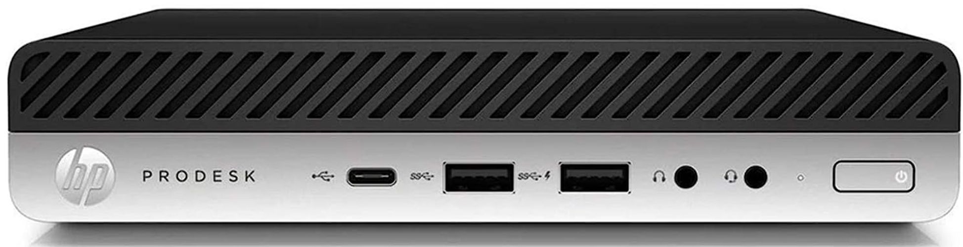 Refurbished HP ProDesk 600 G3 Desktop Mini Business PC | Reebelo Canada