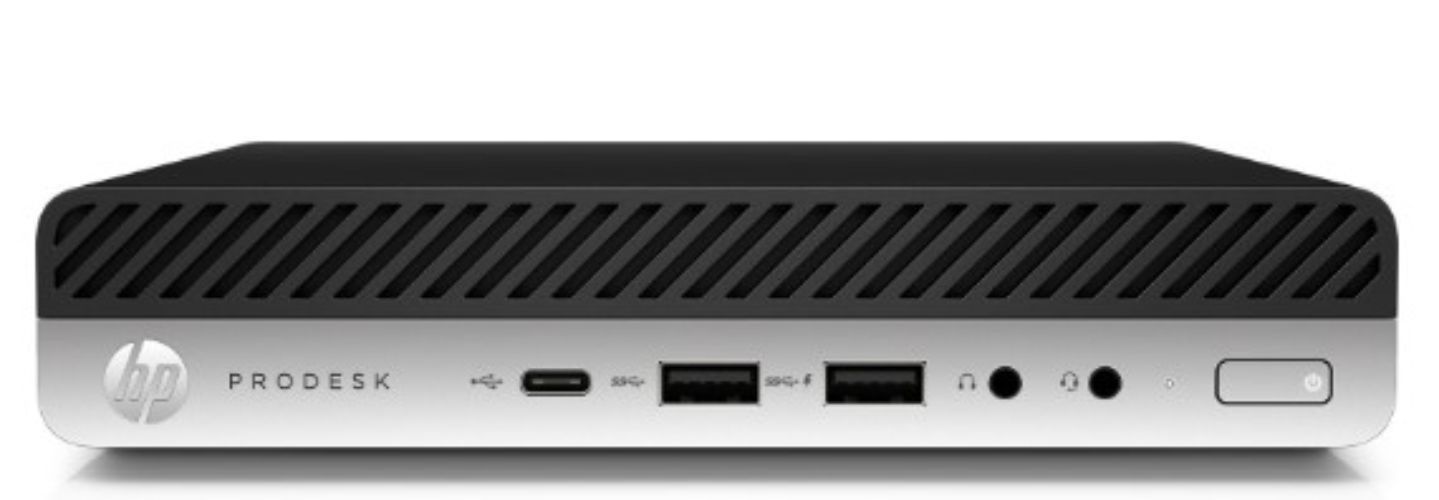 Refurbished HP ProDesk 600 G4 Desktop Mini Business PC | Reebelo Canada