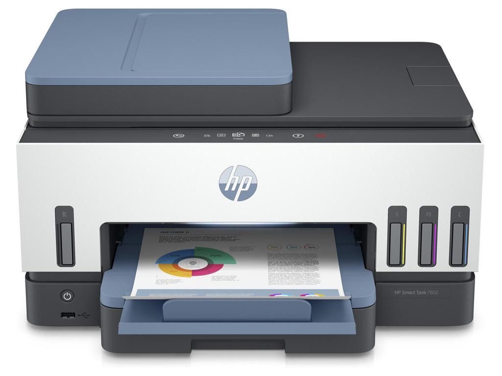 Refurbished HP Smart Tank 6001 All-in-One InkJet Printer | Reebelo