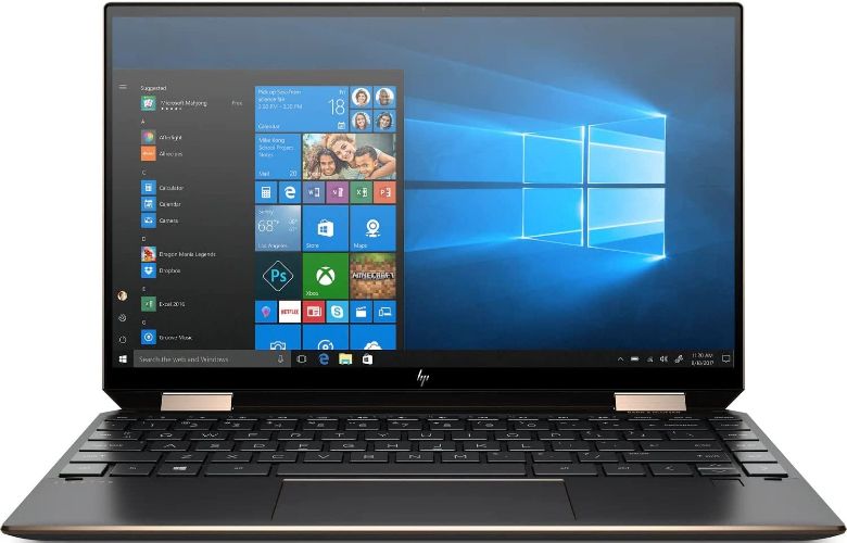 Refurbished HP Spectre x360 Convertible 13-aw2003dx Laptop 13.3" | Reebelo