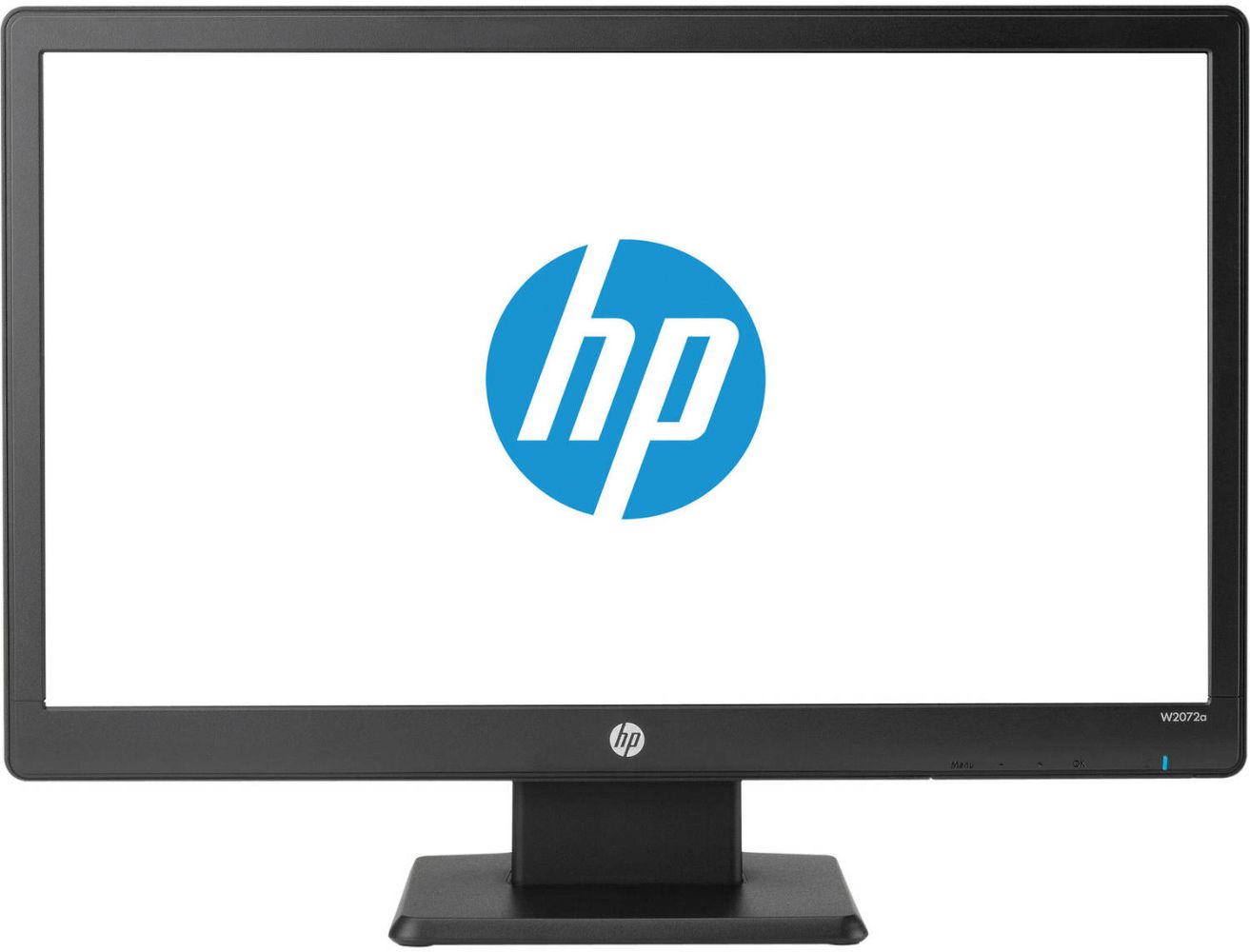 Refurbished HP W2072a Widescreen LED LCD Monitor 20" | Reebelo