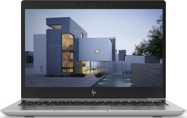 Refurbished HP ZBook 14u G5 Mobile Workstation Laptop 14" | Reebelo