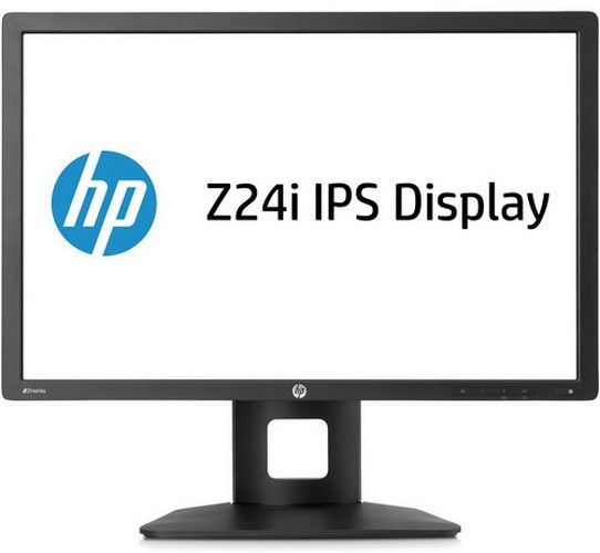 Up to 70% off Certified Refurbished HP Z Display Z24i 24" IPS LED ...
