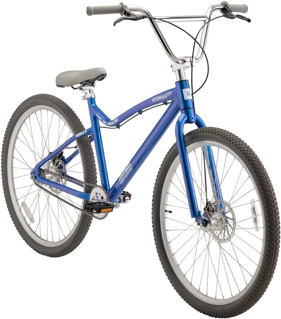 Refurbished Hurley 27.5" Hydrous BMX Bike | Reebelo US
