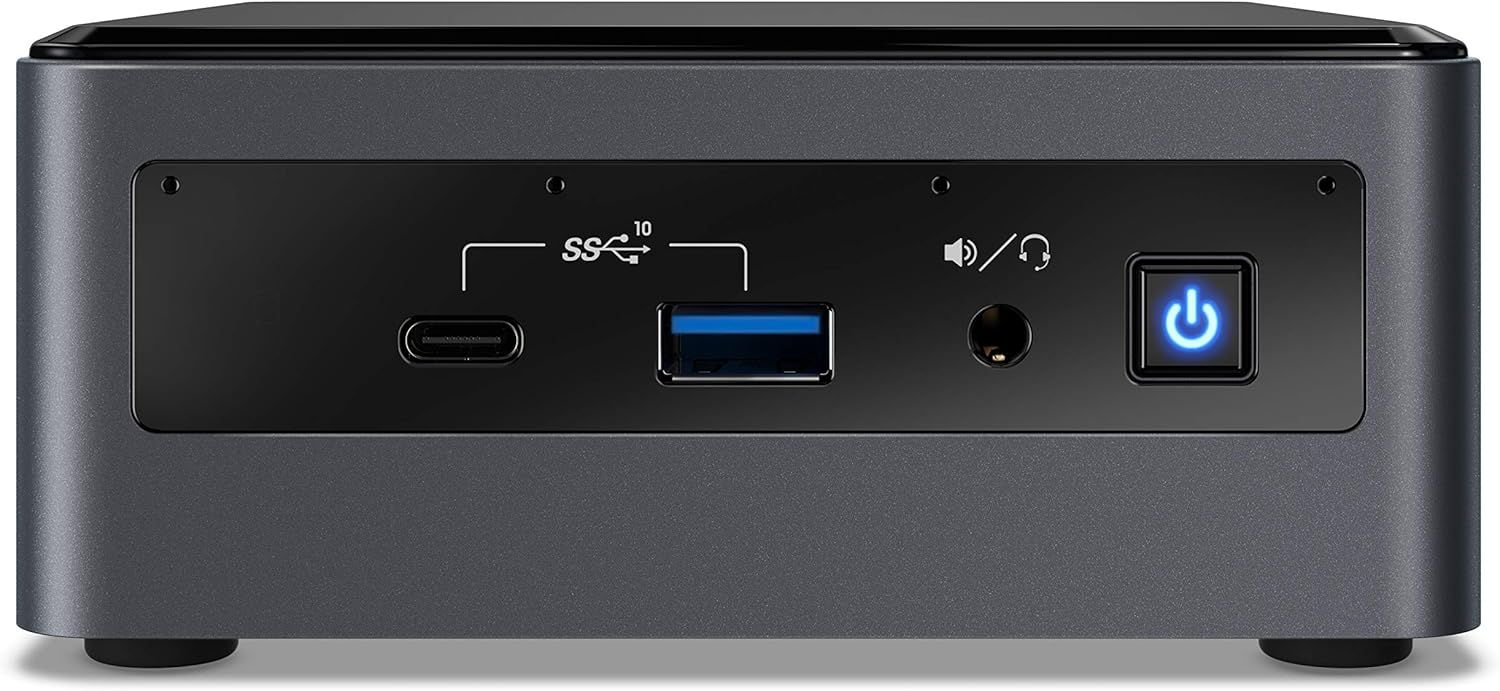 Refurbished Intel NUC 10 Performance Mini PC (NUC10i3FNH) | Reebelo