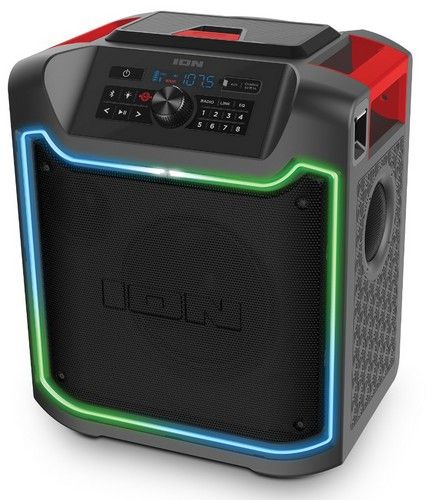 Refurbished ION Audio Pathfinder 280 All-Weather Speaker with Premium ...