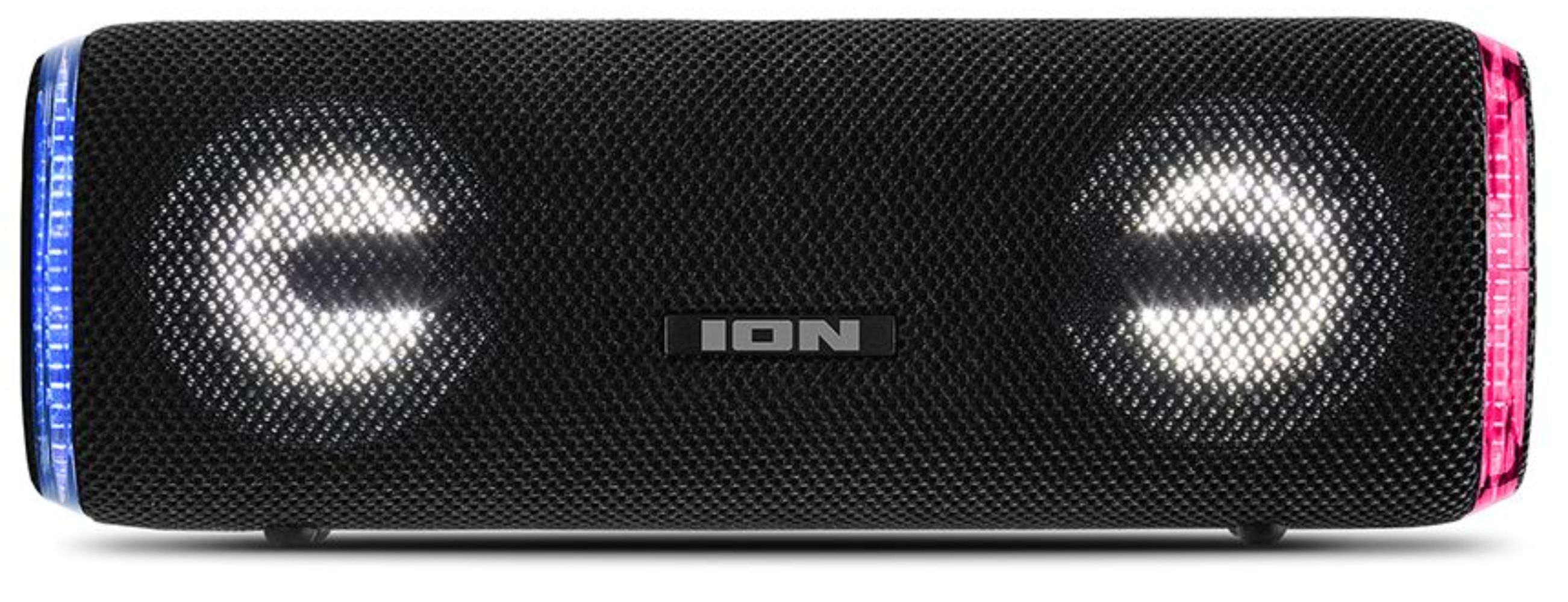 Refurbished ION Slam Jam Weatherproof Bluetooth Speaker with Drum Sound ...