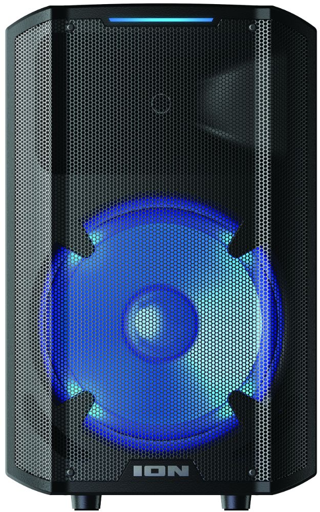 Refurbished ION Trouper 300 Battery Powered Portable Speaker System ...