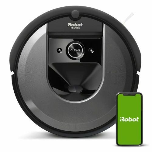 Refurbished iRobot Roomba i7 Robotic Vacuum | Reebelo