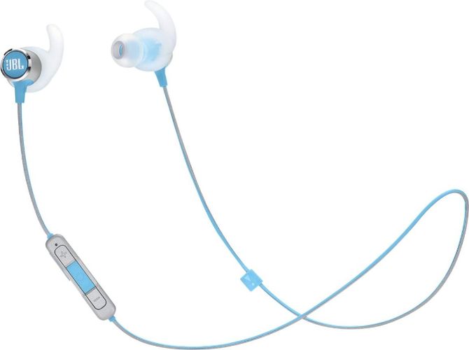 Refurbished JBL Reflect Mini 2 Wireless Bluetooth In-Ear Headphones ...
