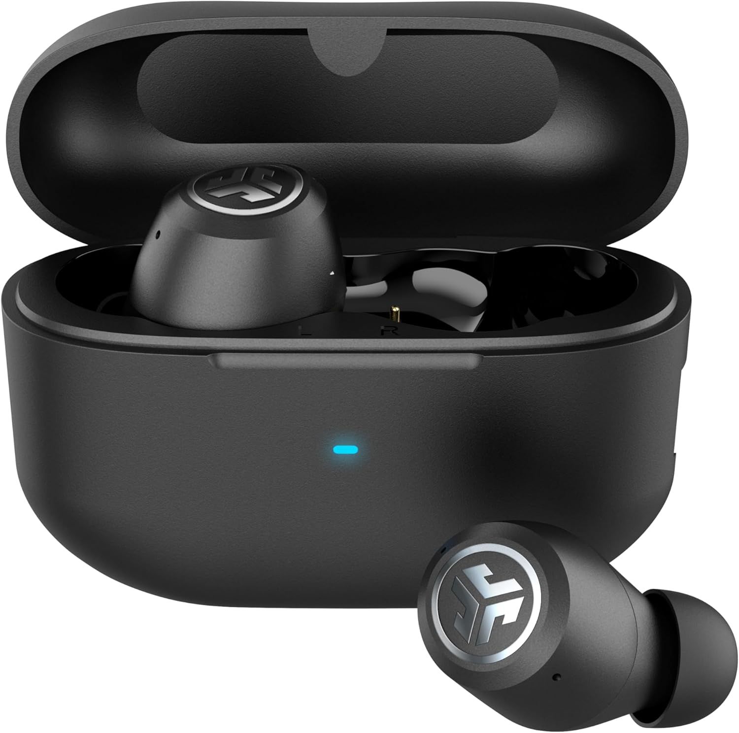 Refurbished JLab JBuds ANC 3 True Wireless Bluetooth Earbuds | Reebelo