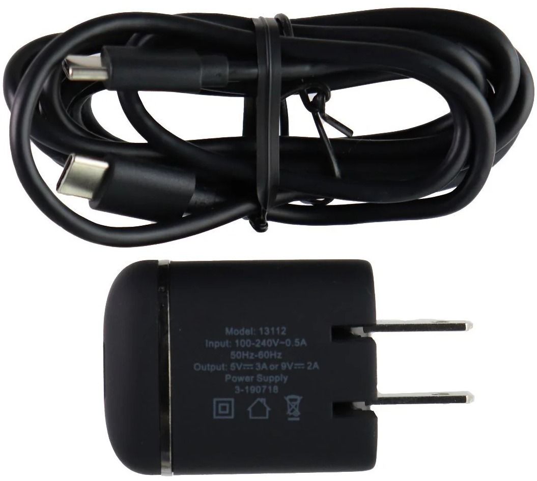 Refurbished Just Wireless Power Adapter with USB-C Charge and Sync ...