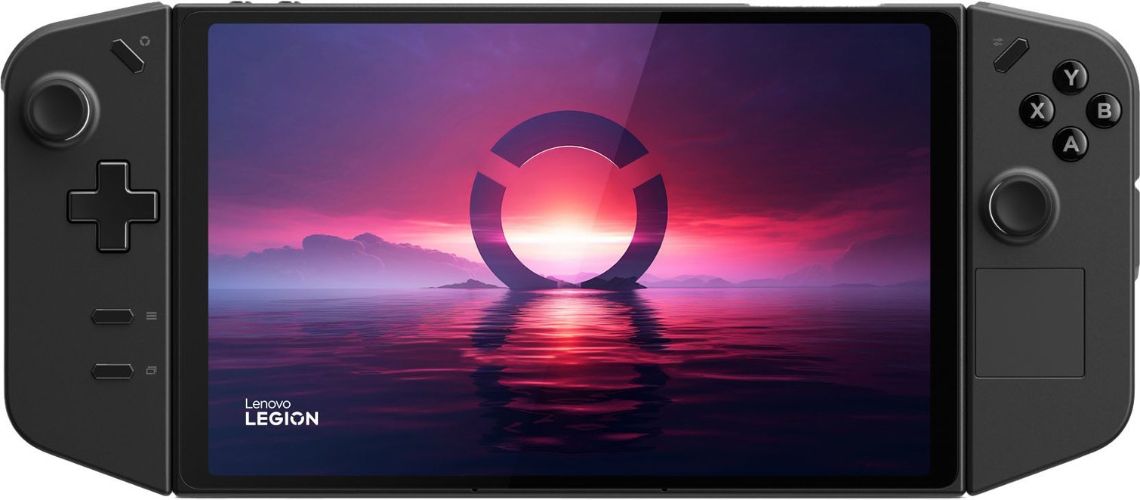 Refurbished Lenovo Legion Go Handheld Gaming Console | Reebelo US