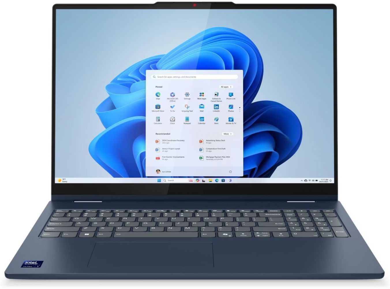 Refurbished Lenovo IdeaPad 5 16IAL10 2-in-1 Laptop 16" | Reebelo US