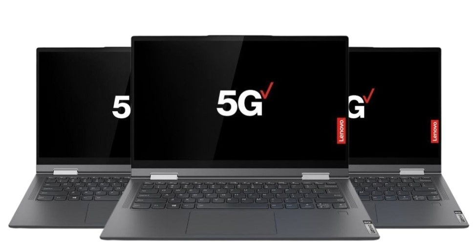 Refurbished Lenovo Flex 5G Laptop 14" | Reebelo