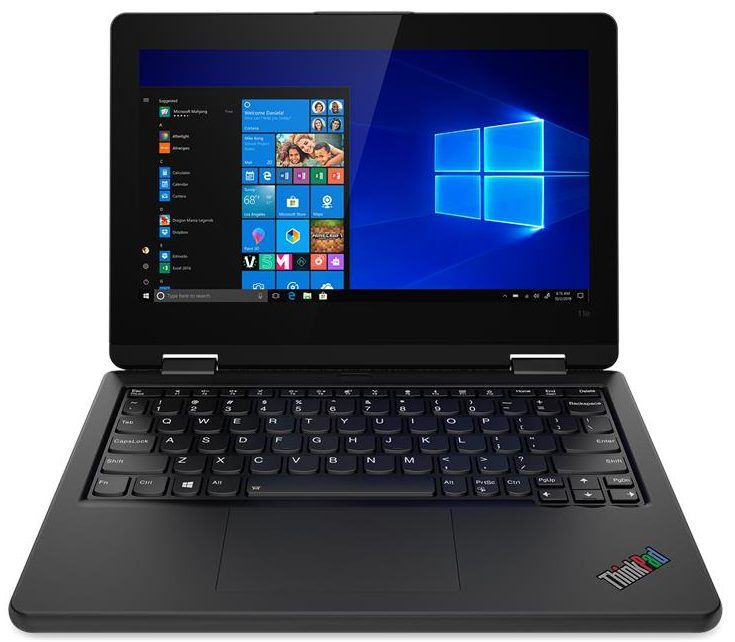 Refurbished Lenovo ThinkPad 11e Yoga (Gen 6) Laptop 11.6" | Reebelo