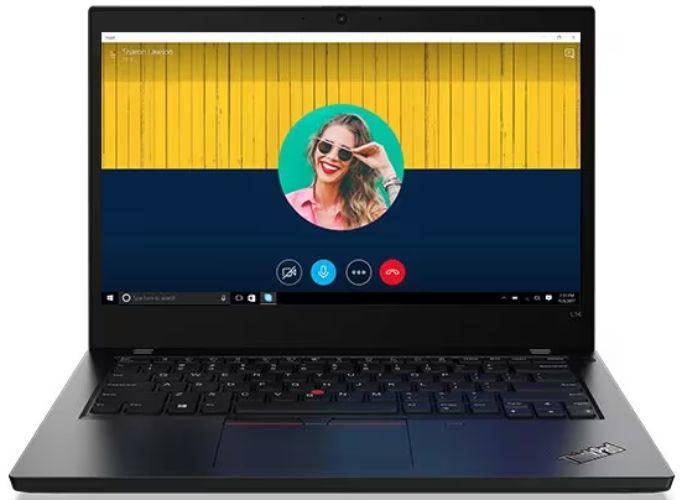 Refurbished Lenovo ThinkPad L14 (Gen 1) Intel Laptop 14" | Reebelo Canada