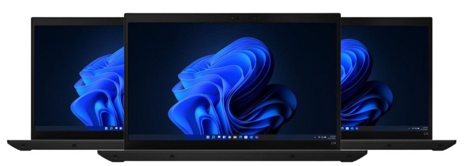 Refurbished Lenovo ThinkPad L14 (Gen 3) Intel Laptop 14" | Reebelo