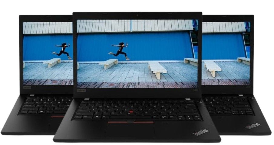 Refurbished Lenovo ThinkPad L490 Laptop 14" | Reebelo US