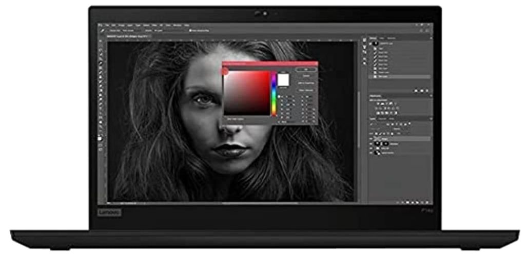 Refurbished Lenovo ThinkPad P14s Gen 2 (AMD) Mobile Workstation Laptop ...