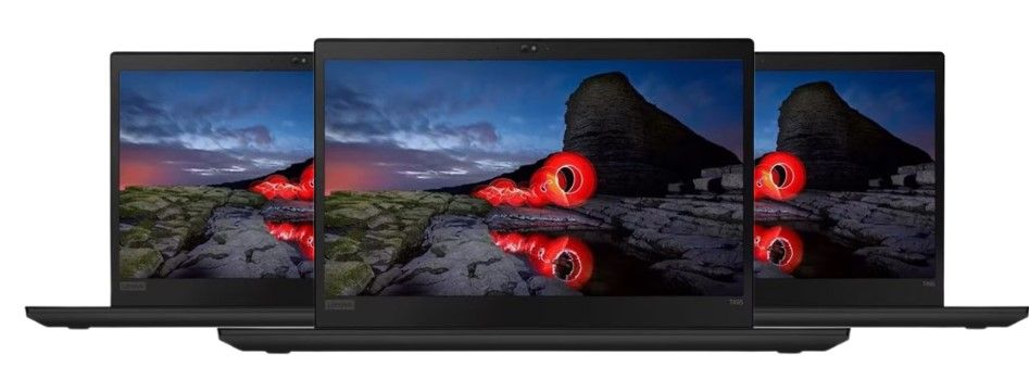 Refurbished Lenovo ThinkPad T495 Laptop 14" | Reebelo
