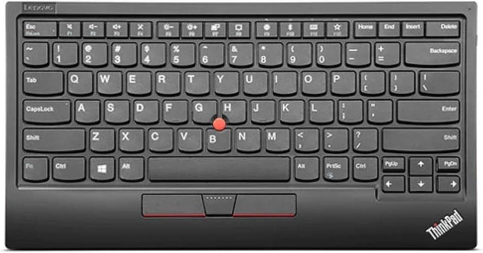 Refurbished Lenovo ThinkPad TrackPoint Keyboard II (US English) | Reebelo