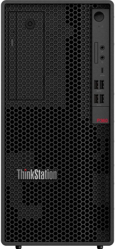 Refurbished Lenovo ThinkStation P360 Tower Workstation | Reebelo