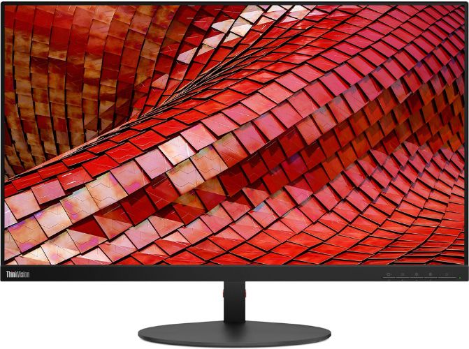 Refurbished Lenovo ThinkVision T27i-10 27" FHD monitor | Reebelo Canada