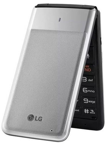 Refurbished LG Exalt VN220 | Reebelo
