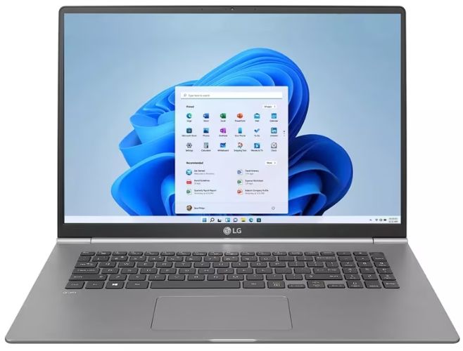 Refurbished LG Gram 17 (17Z990) Lightweight Laptop 17.3" | Reebelo