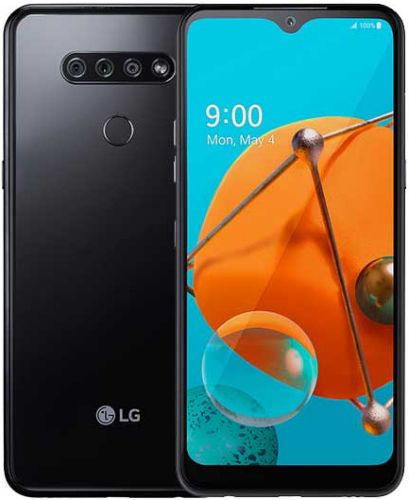 Refurbished LG K51 | Reebelo