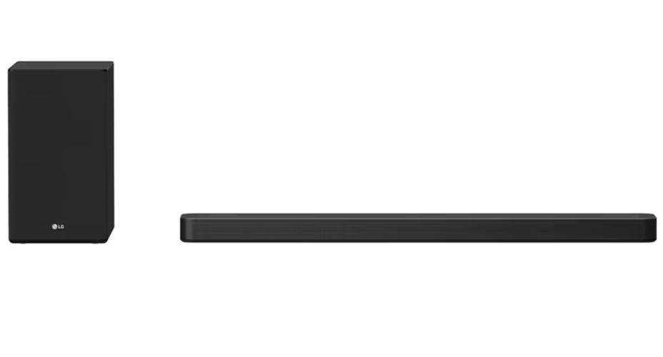 Refurbished LG SNC75 3.1.2 Channel High Res Audio Sound Bar with Dolby ...